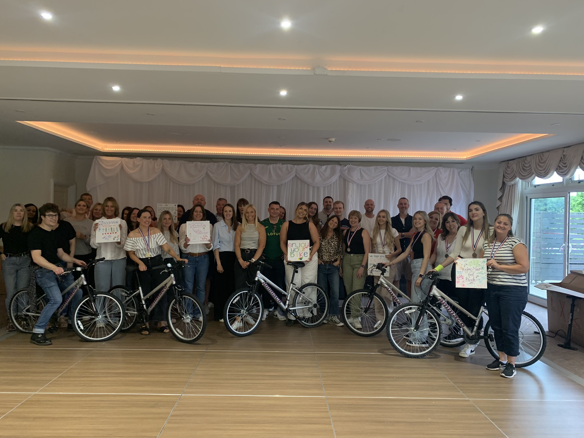 Celebrating our successes – a round-up of 2023 to 2024 | Pure ...