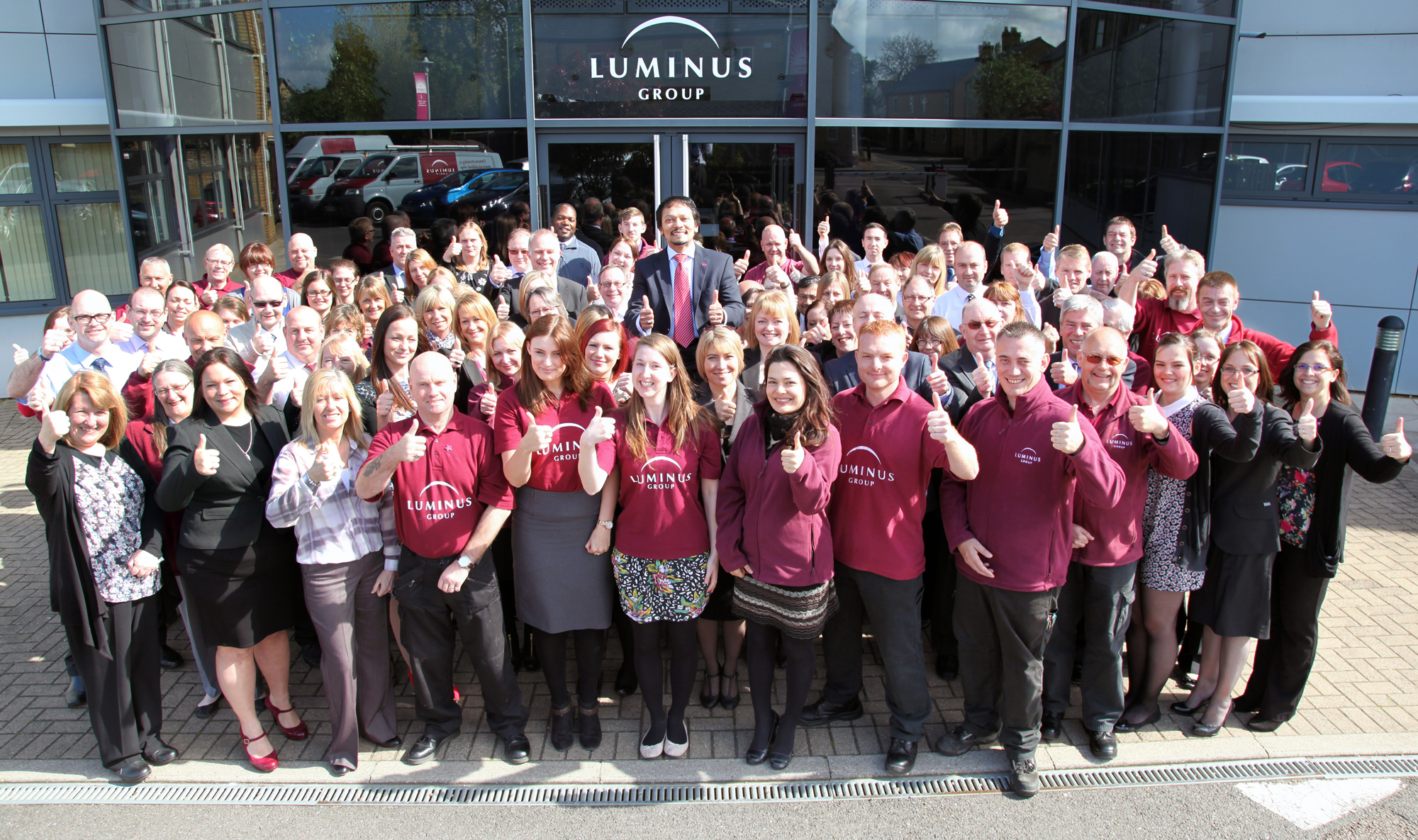 Best Employer Case Study: Luminus Group | Pure Resourcing Solutions