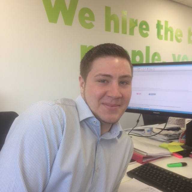 Pure welcomes new IT apprentice in time for National Apprenticeship ...
