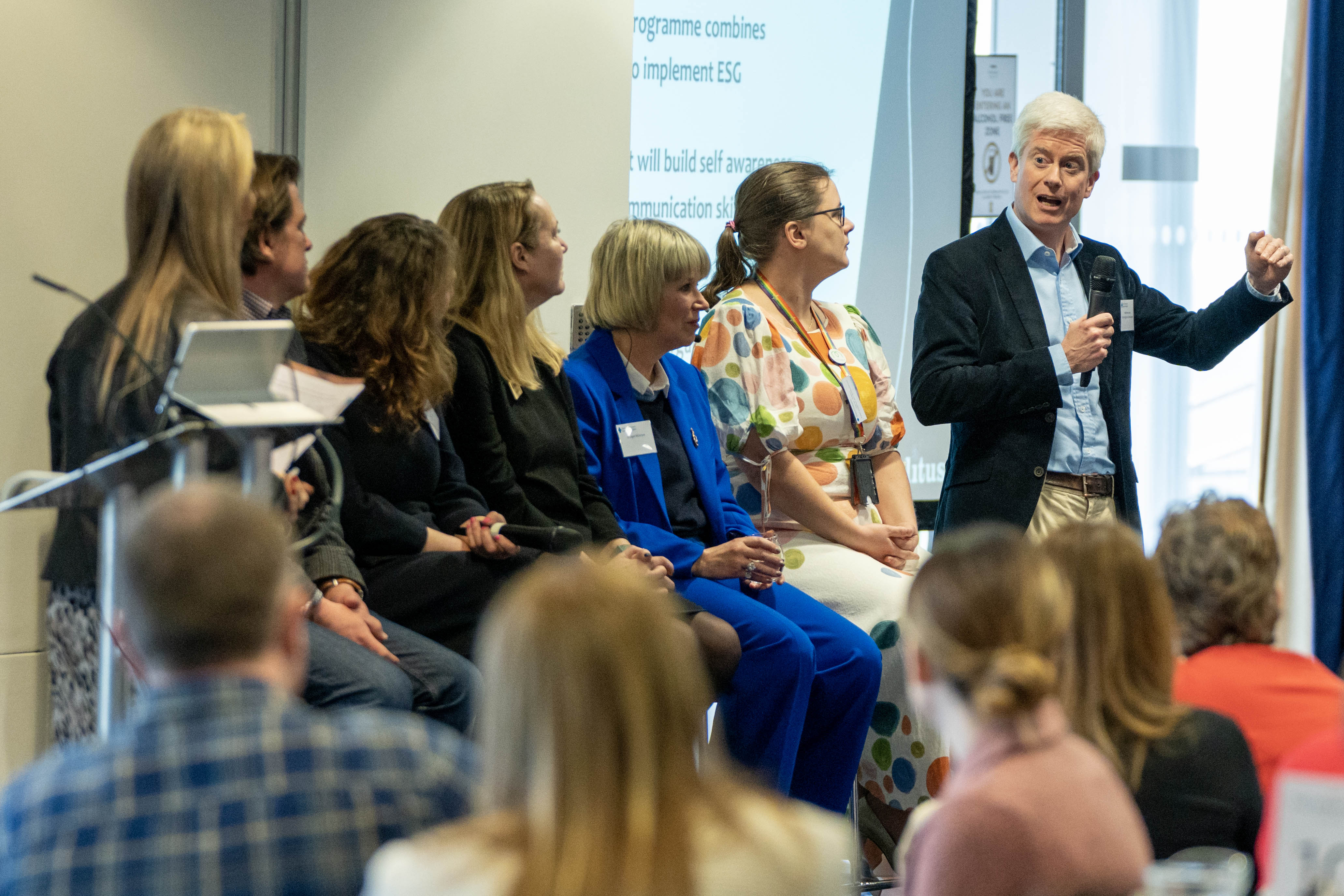 Get ready to be inspired at the Best Employers’ launch conference ...